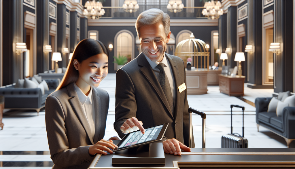 Guest Service Attendant Job Description - CLR