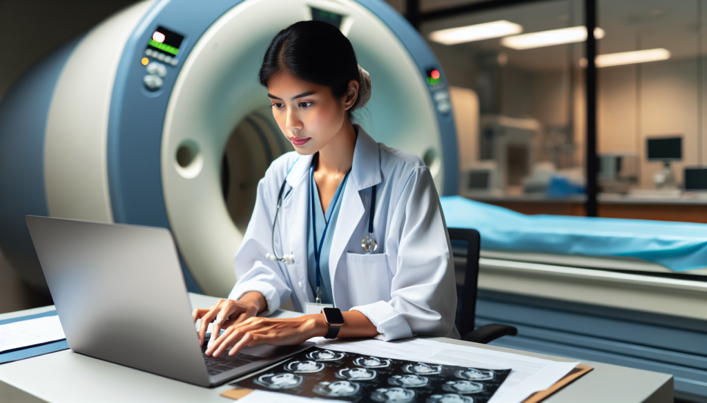 Radiographer Cover Letter Sample - CLR