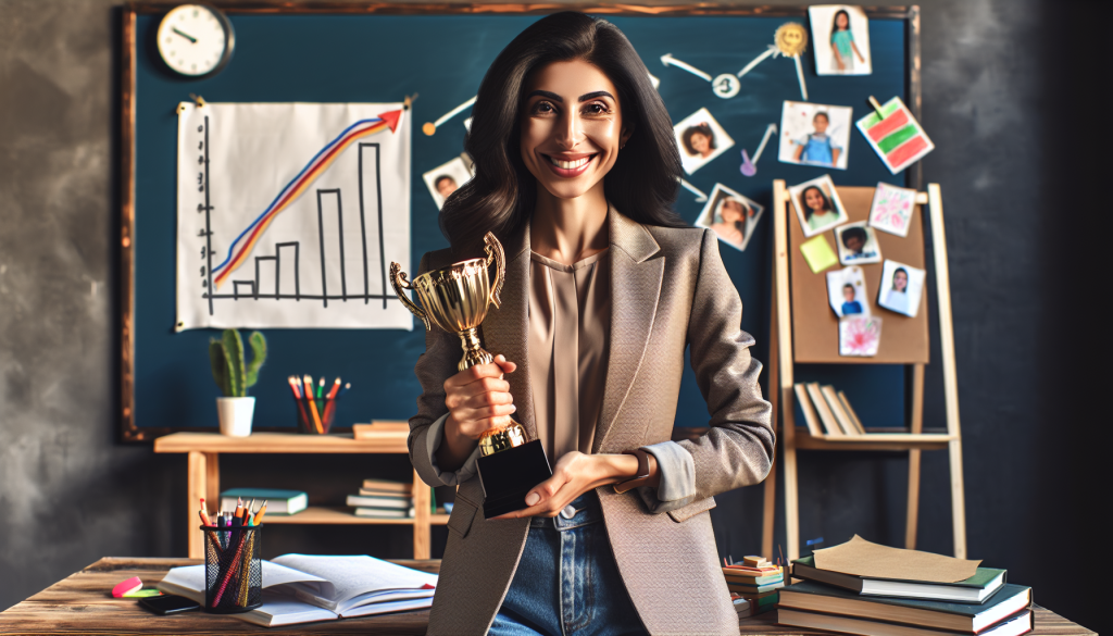20 Teacher Achievements and Accomplishments for Resume - Stand Out! - CLR
