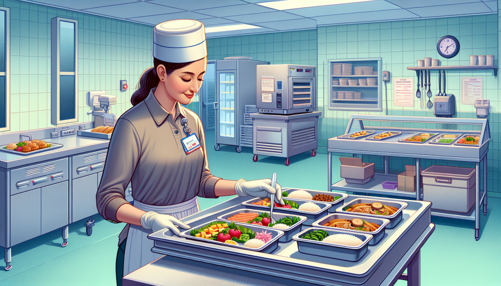 Hospital Food Service Workers Duties at Savannah Cawthorne blog