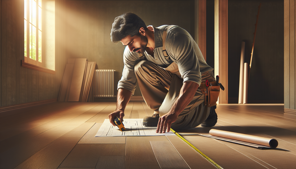 Floor Installer Job Description for Resume - CLR