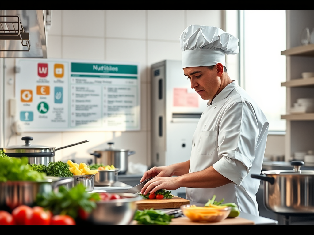 Hospital Cook Job Description and Skills for Resume - CLR