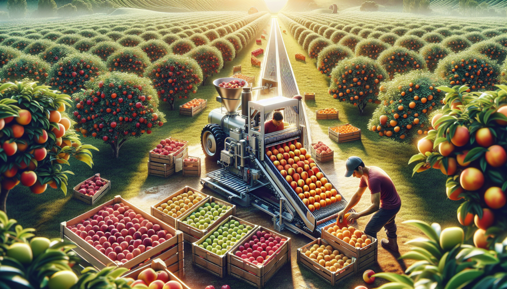 Fruit Farm Worker Resume Sample - CLR