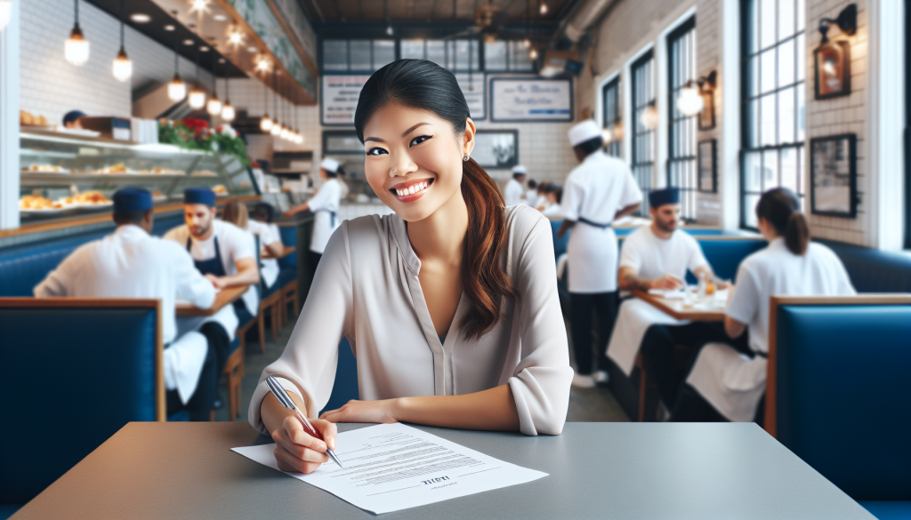 Restaurant Team Member Resume Sample - CLR