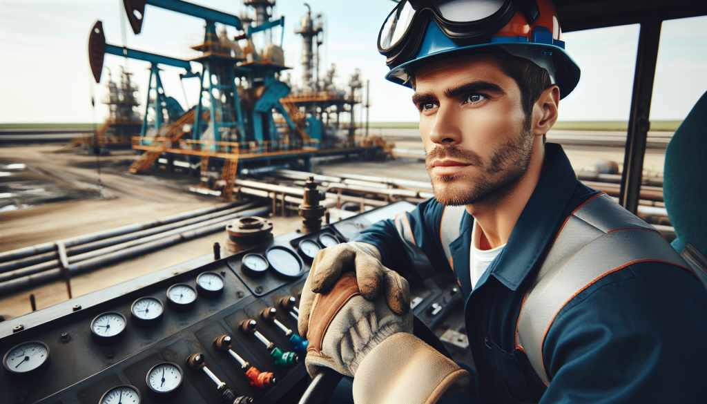Oilfield Operator Resume Sample - CLR
