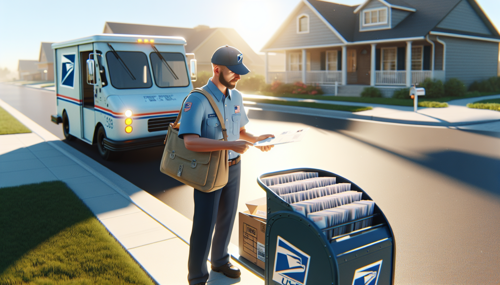 20 USPS Mail Carrier Interview Questions and Answers - CLR