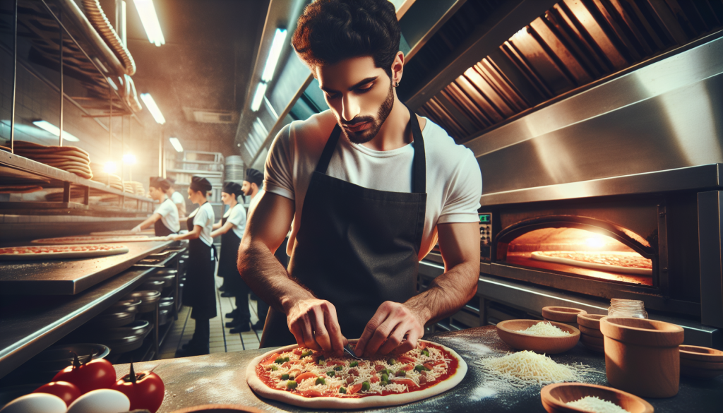 Pizza Crew Member Job Description and Skills - CLR