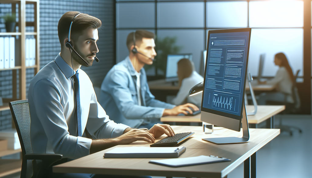 Help Desk Support Job Description and Skills - CLR