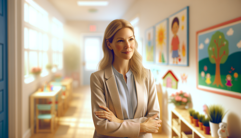 Daycare Director Resume Sample - CLR