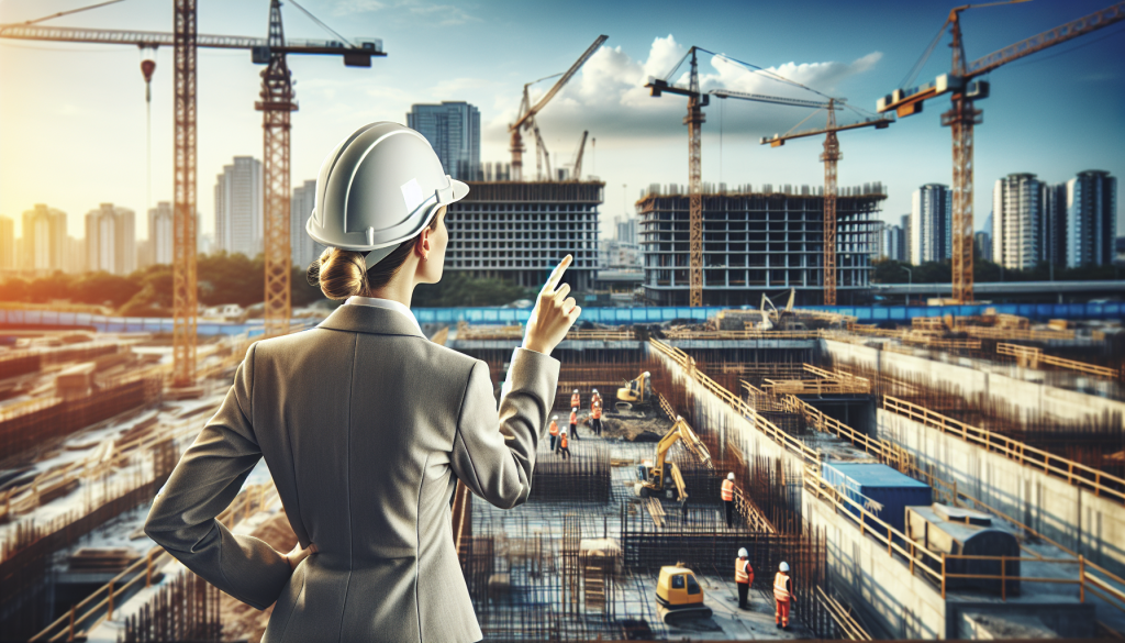 20 Construction Project Manager Achievements Examples - CLR