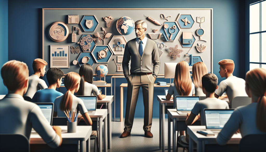 10 Professional Development Goals for Teachers - CLR