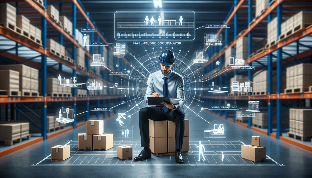 Top 10 Warehouse Coordinator Resume Objective Examples - CLR