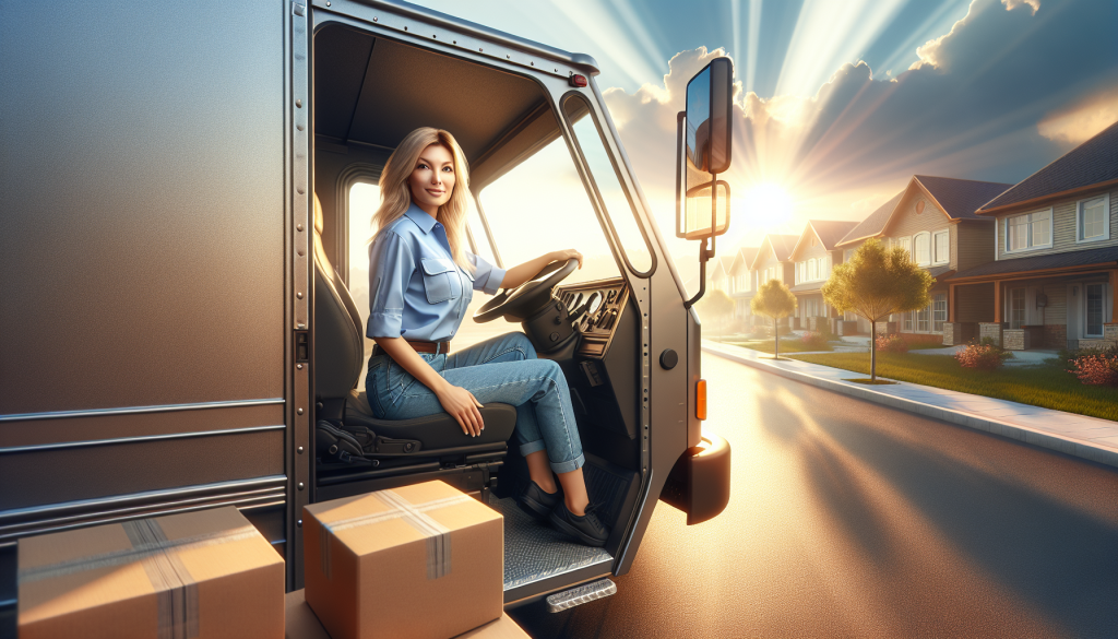 Route Driver Cover Letter Sample - CLR