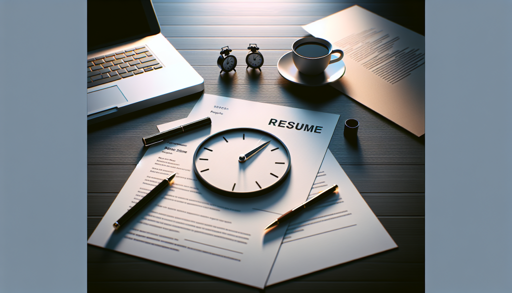 10 Unique Resume Writing Ideas to Get Good Response - CLR