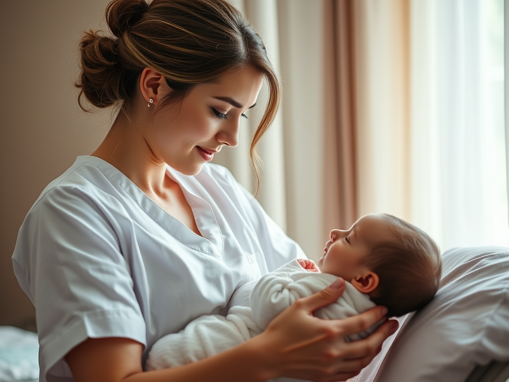 Midwife Job Description and Salary - CLR