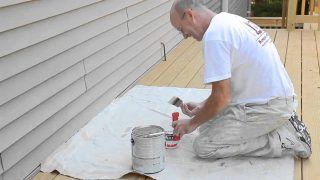 Painter Assistant Resume Sample - CLR