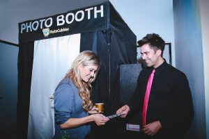 Photo Booth Attendant Resume Sample - CLR